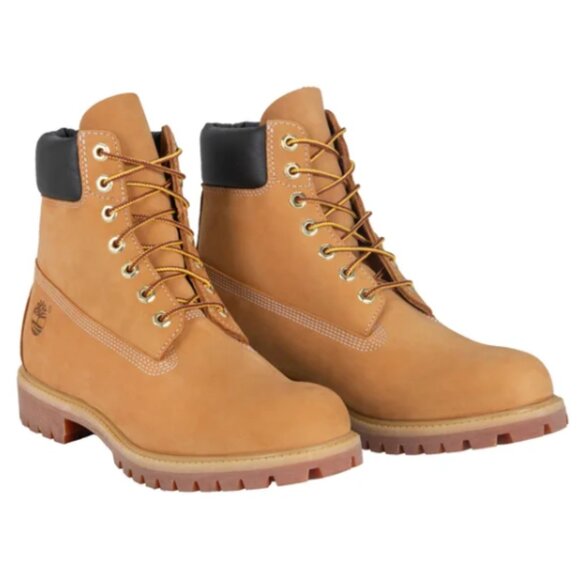 Timberland | Shoes | Nib Timberland Mens 6inch Waterproof Boots Wheat ...